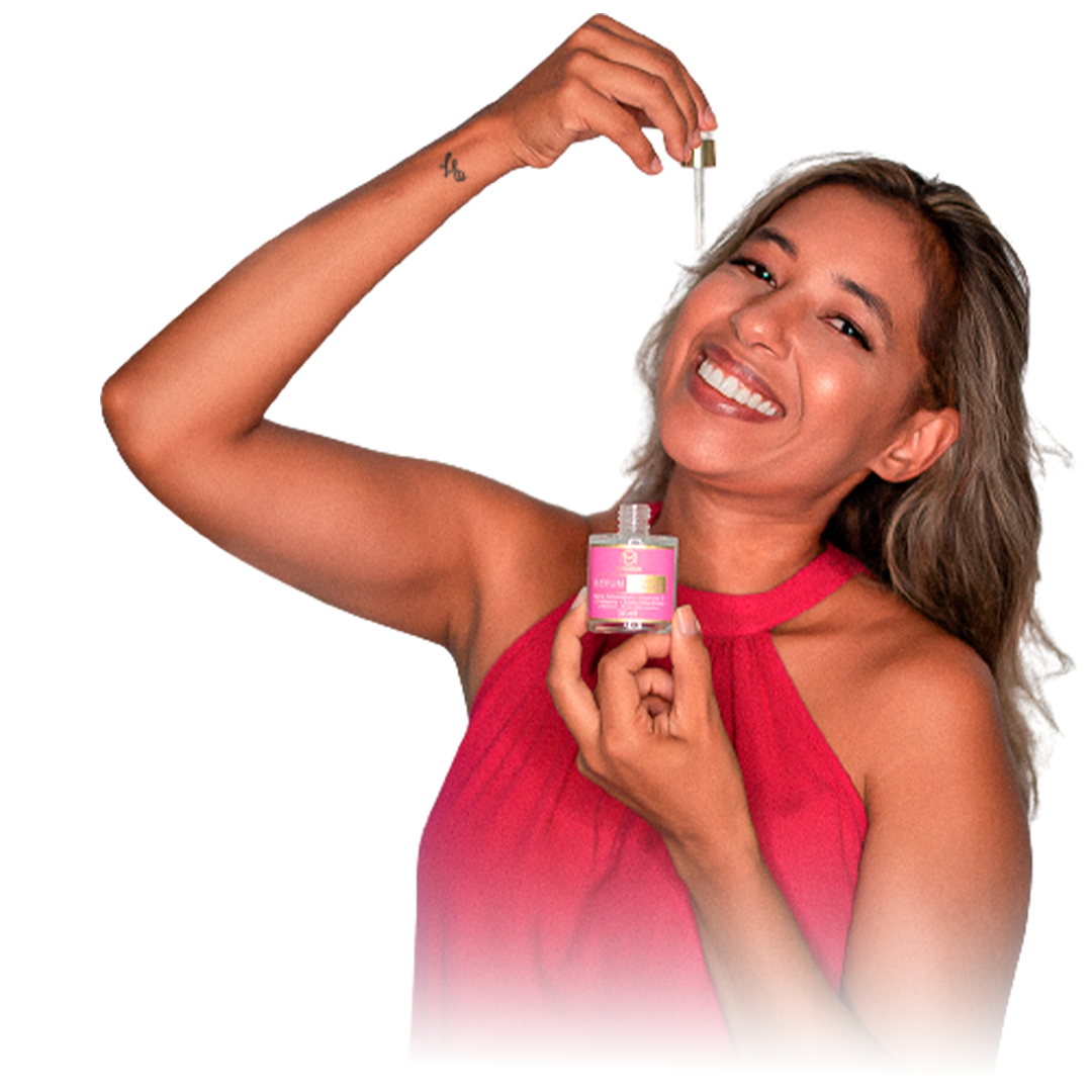 Sérum BellaMax – Pele macia e Sedosa com o Sérum BellaMax